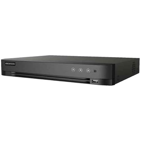 Buy HIKVISION 16 Channel H.265 AcuSense DVR [iDS-7116HQHI-M1/S] for ...