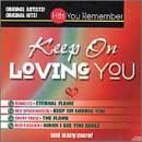 Amazon.com: Keep on Loving You: CDs & Vinyl