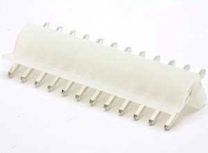 Amazon.co.jp: MOLEX KK 396|SPOX 3.96mmピッチピンヘッダ 12極 5273-12A (5個入り) : 産業 ...