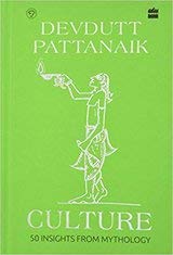 Culture: 50 Insights From Mythology By Devdutt Pattanaik (English ...