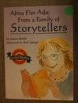 Alma Flor Ada: From a Family of Storytellers: Joanna Korba ...