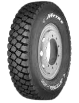 JetR miles 1000-R20 Tube Type TYRE TRUCK (1 Pair) : Amazon.in: Car ...
