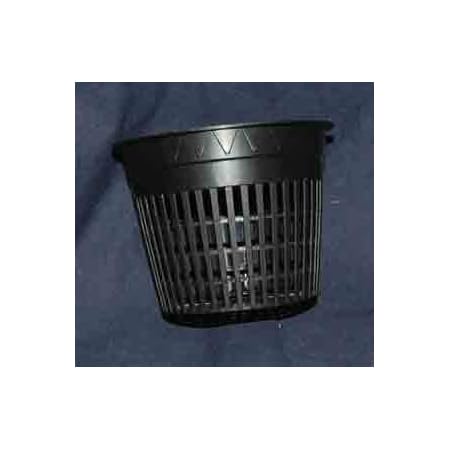 Amazon.com: Round Net Pots 6 inch, Heavy Duty (Pack of 6) : Patio, Lawn ...