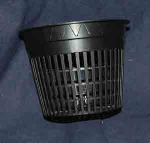 Amazon.com: Net Pots 6 inch, Round Heavy Duty : Patio, Lawn & Garden