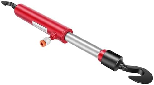 Amazon.com: OCPTY Red Hydraulic Pull Back Ram 10 Ton : Automotive