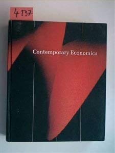 Amazon.com: Contemporary economics: 9780879011987: Spencer, Milton H: Books