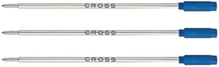CROSS 8511-2 Original Standard Refill for Ballpoint Pens, Medium Point ...