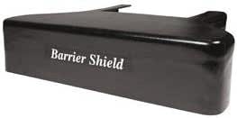 Amazon.com : Spyker Barrier Shield Deflector For 299S Spreader : Lawn ...