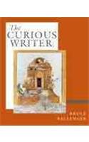 Buy The Curious Writer + Mycomplab: Books a La Carte Edition Book ...