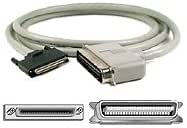 Amazon.com: Fast&Wide SCSI Cable - Ultra Micro-db 68 Male to Centronics ...