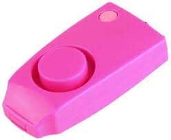 Aryshaa Self Defence Anti-Rape Device Alarm Keychain : Amazon.in ...