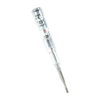Responsive Electrical Tester Pen, 70-250V Portable Waterproof ...