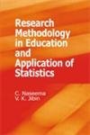 Buy Research Methodology In Education And Application Of Statistics ...