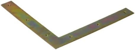 300mm x 300mm x 40mm Corner L Shape Plate, Flat Angle Bracket Plates ...