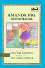Amanda Pig, School Girl (Easy-to-Read, Dial): Van Leeuwen, Jean ...