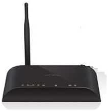 Ubiquiti AirRouter-HP - AirRouter, Color: Negro : Amazon.es: Informática