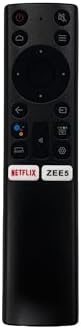 Buy SHIELDGUARD® Voice Remote Control Compatible for Nokia LED TV (with ...