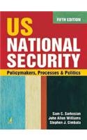 US National Security: Sam C. Sarkesian: 9788130923697: Amazon.com: Books