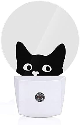 Stained Glass Kitten Cat Night Light - Childrens Night Lights - Amazon.com