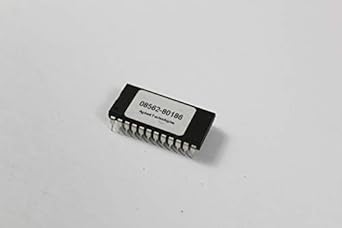 Agilent 08562-80186 IC DIP 24 PIN: Amazon.com: Industrial & Scientific