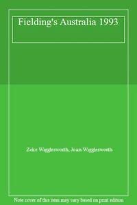 Buy Fielding's Australia 1993 Book Online at Low Prices in India | Fielding's Australia 1993 ...