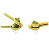 Amazon.com: Joseph Joseph 20171 JuiceMax Dual-action Citrus Press ...