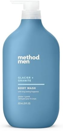 Amazon.com : Method Men Body Wash, Cedar + Cypress, Paraben and ...