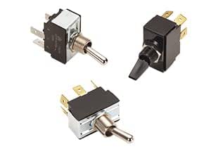Carling Technologies METAL BAT STYLE TOGGLE SWITCH: Amazon.com ...