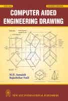 Computer Aided Engineering Drawing: Annaiah, M.H.: 9788122427790 ...