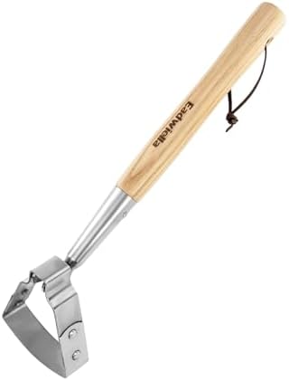 Amazon.com : Carrot Design Circular Hoe Hand Garden Weeding Tool ...