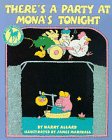 There's a Party at Mona's Tonight: Allard, Harry: 9780440413660: Amazon ...