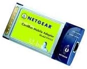 Netgear FA511 Carte Réseau PCMCIA RJ45 10/100 : Amazon.fr: Informatique