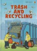 Amazon.com: Trash And Recycling (Usborne Beginners: Information For ...