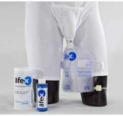 Amazon.com: Afex Management System for Male Incontinence with High ...