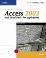 Microsoft Access 2003 With VBA, Advanced: Amazon.co.uk: Books