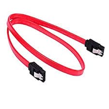 SATA Cable 1.5GB/s, 3GB/s, 6GB/s for Hard-Disk and SSD Cable with ...