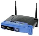 Amazon.com: Linksys Wireless-G Broadband Router with SpeedBooster ...