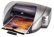 HP Deskjet 5550 Color Inkjet Printer : Amazon.it: Informatica
