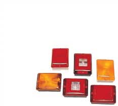 Amazon.com: BARGMAN 30-86-102 - Bargman Turn Light, Red/Black 30-86-102 ...