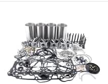 Amazon.com: Overhaul Rebuilt kit for Isuzu 4BE1 Engine Hitachi ...