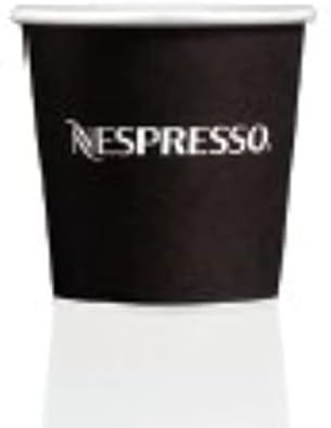 Amazon.com: Nespresso Espresso Disposable Paper Cups, 100 Milliliter, 4 ...