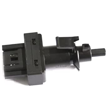 WXQP Interruptor de luz de freno negro para Mercedes Benz W203 Sprinter ...
