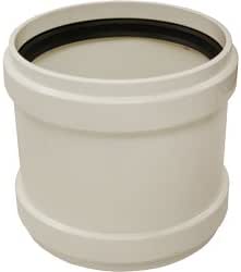 Amazon.com: 8" PVC SDR35 Gasketed Repair Coupling : Industrial & Scientific