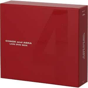 Amazon.co.jp: CHAGE and ASKA LIVE DVD BOX 4(通販限定版)/CHAGE and ASKA : パソコン・周辺機器