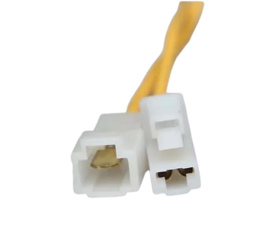 E-WAYS One Way Male-Female Coupler - 10 Pcs/pack : Amazon.in: Car ...
