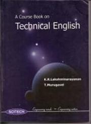 Buy A Course Book on Technical English Book Online at Low Prices in ...