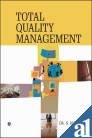Buy Total Quality Management Book Online at Low Prices in India | Total ...