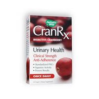 Amazon.com: Natures Way Cranberry Bioactive CranRx Vegetarian Capsule ...