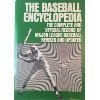 Baseball Encyclopedia (Complete and Official Record of Major League ...