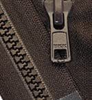 YKK 30" Vislon Zipper ~ #5 Molded Plastic ~ Separating - 868 Sabel ...